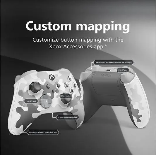 Xbox arctic camo special edition store