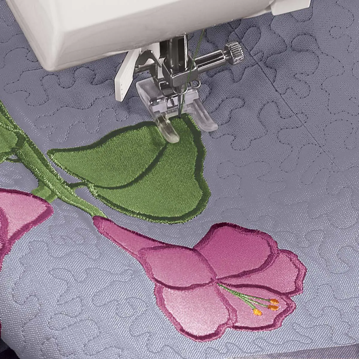 Singer 7285Q Patchwork Sewing Machine Think Assemble